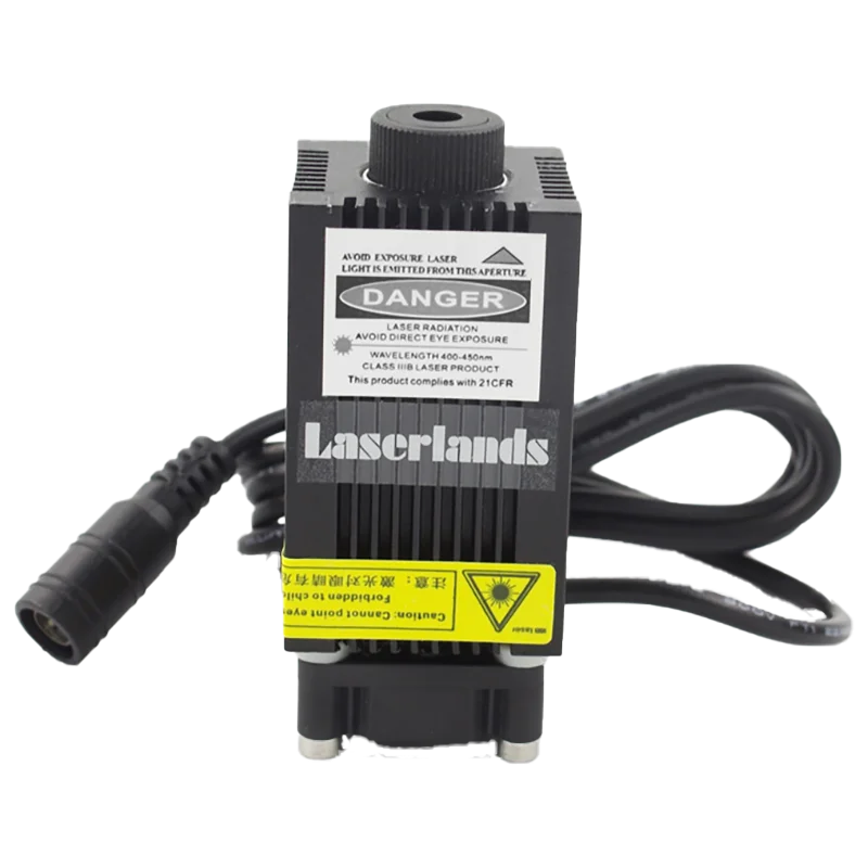 650nm 660nm Red 200mW 250mW Laser Diode Module w/ Adapter 5VDC Stage ...