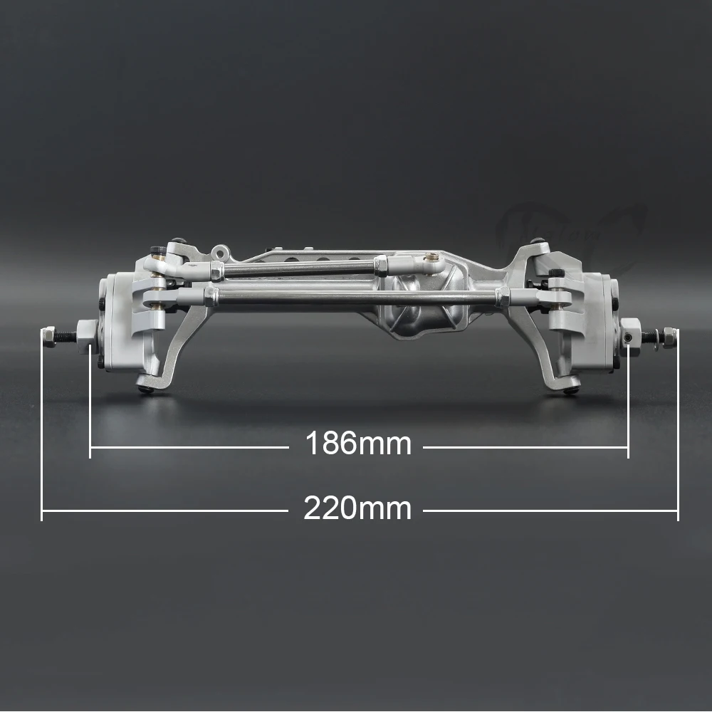 Axial Scx10 Iii Portal Axle | Axial Scx10 Iii Upgrades | Rc Crawler ...