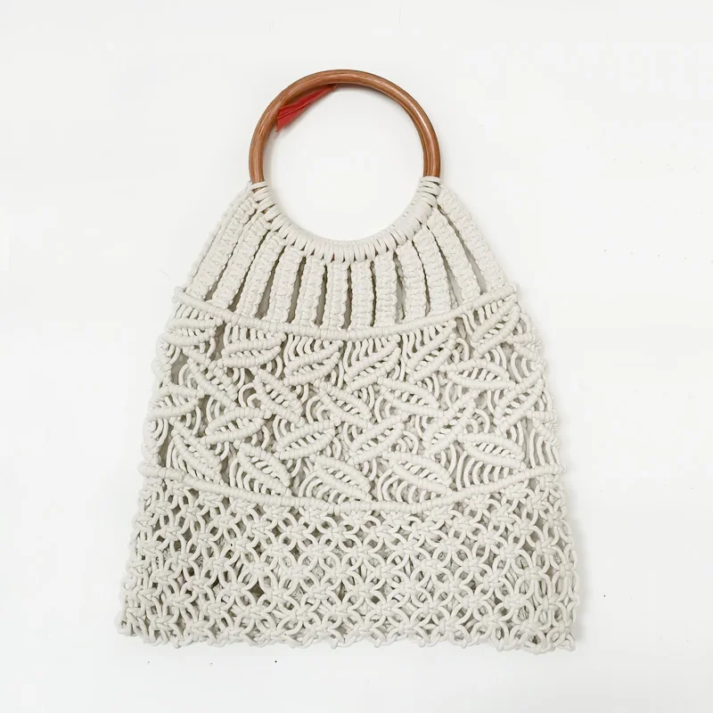 Macrame Tote Bag | Macrame-design.com