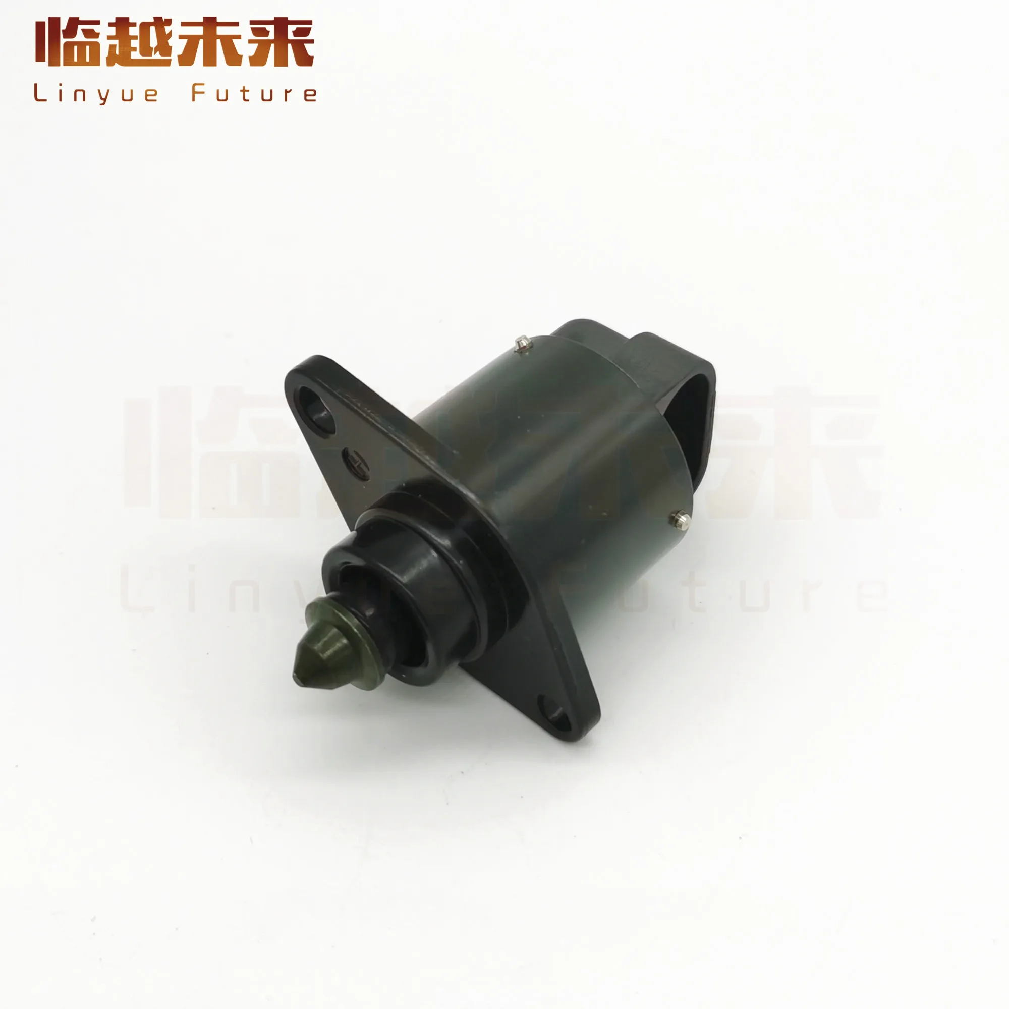 IAC วาล์วควบคุมวาล์วมอเตอร์ขั้นตอน OE: 93740917 93740918 93742607 C16 ...