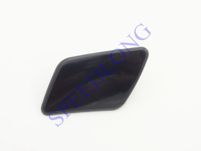 1-PC-Car-Plastic-Front-Left-Bumper-Headlight-Washer-Jet-Nozzle-Cover ...