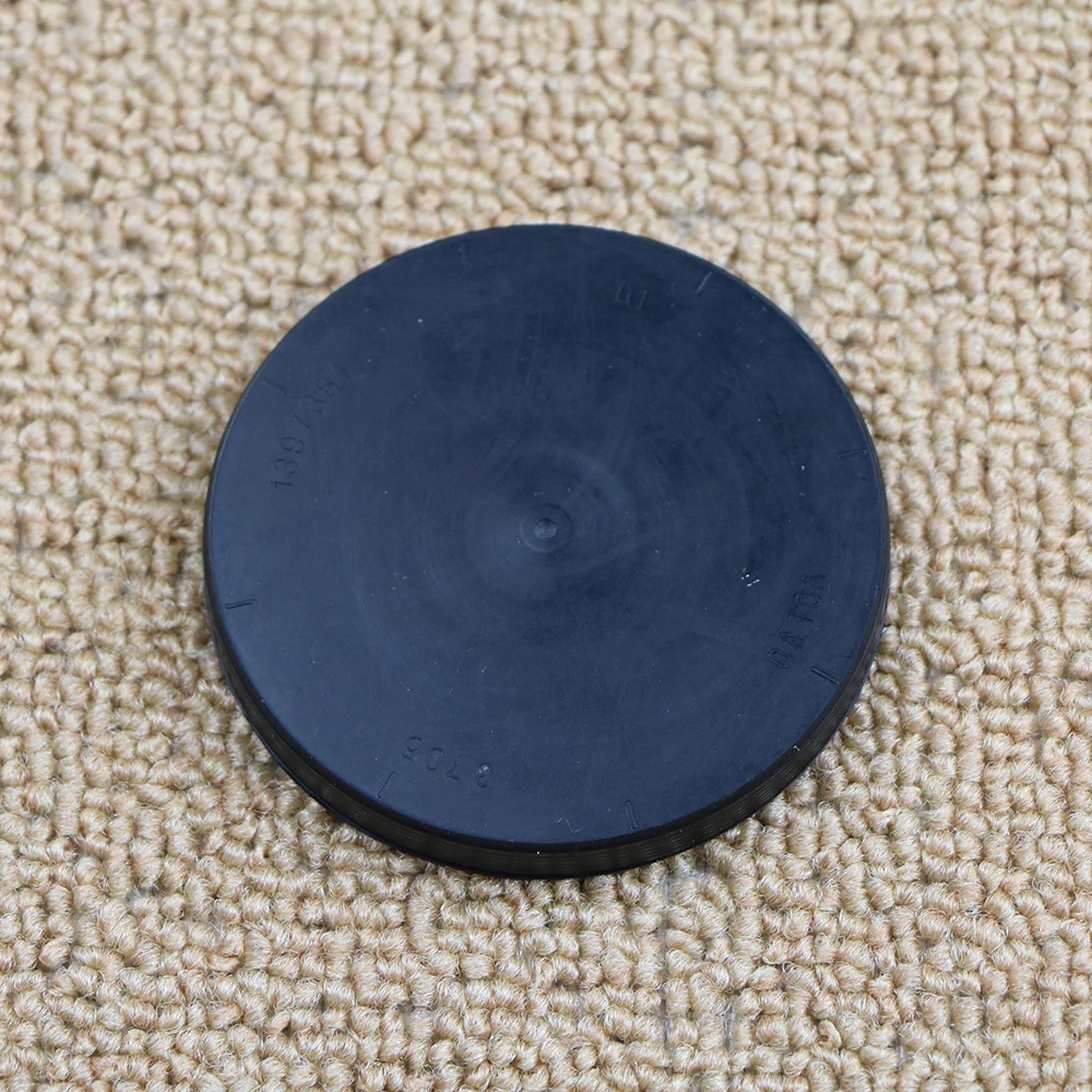 Cylinder Head Plugs Rear Billet Cam Plug Engine Cover Cam Bore Cap For ...