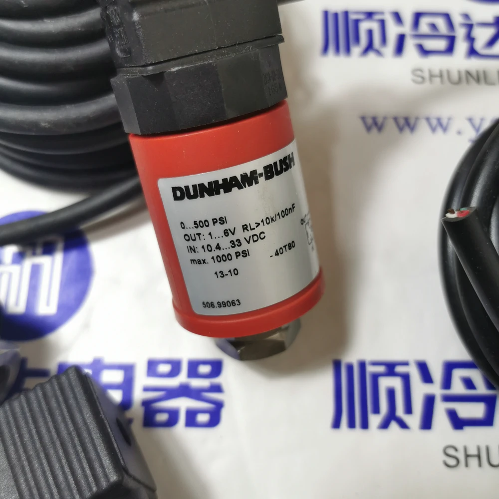 506-99062-Dunham-Bush-Air-Conditioning-0-200PSI-Low-Pressure-Sensor ...