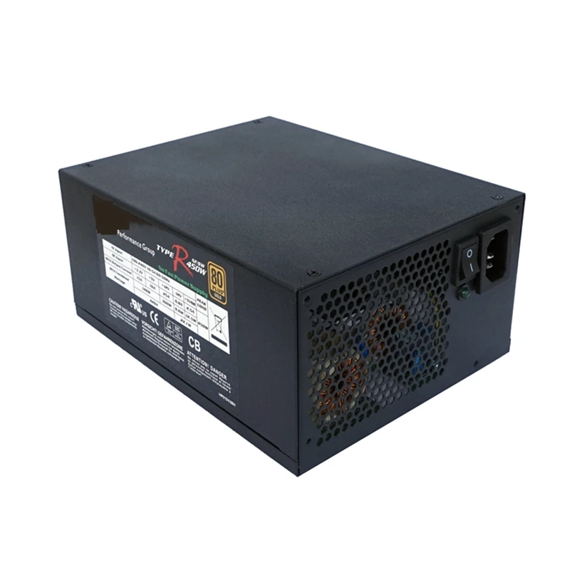 Original PSU For Hiper 80plus Gold Full Module Intelligent Control 0 dB ...