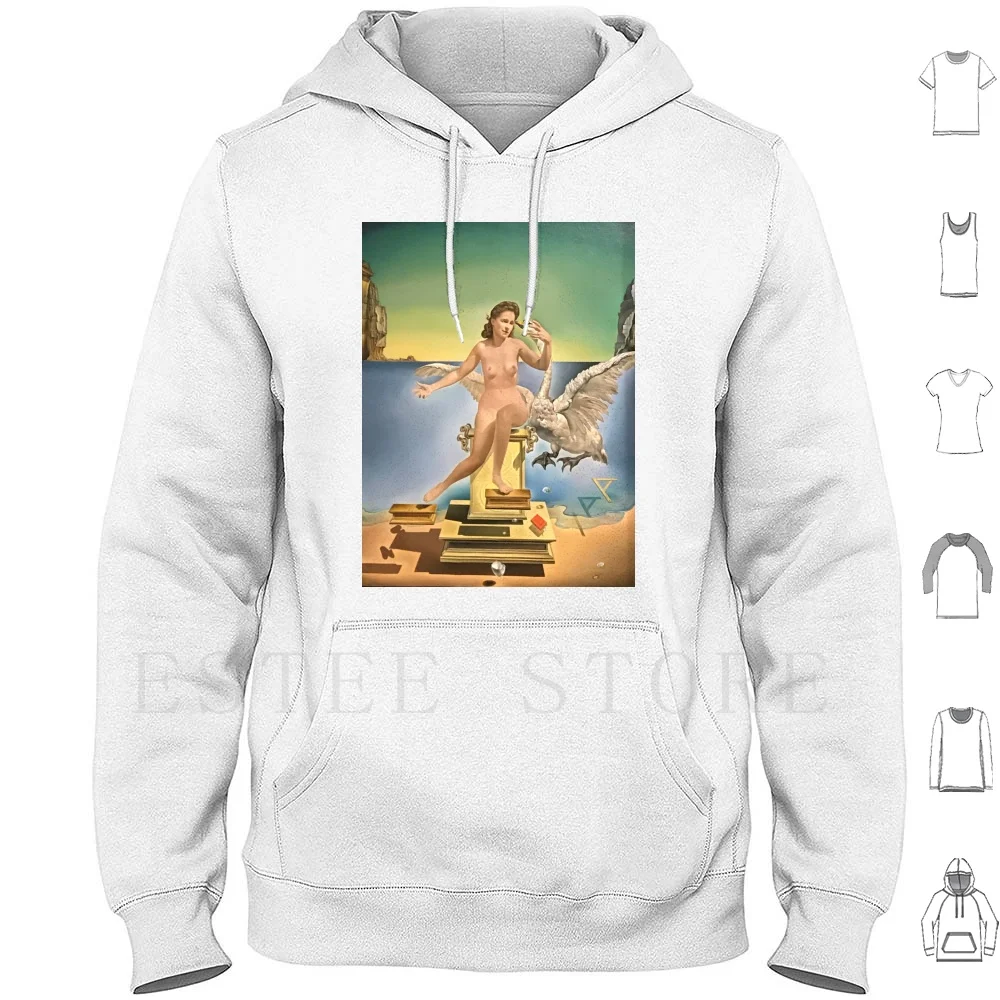 Leda Atomica Salvador Dali