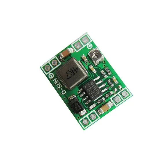 20 pces tamanho ultra pequeno DC DC step down power module 3a conversor ...