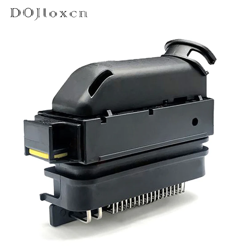 1/2 Sets 81 Pin Tyco ECU Electronic Control Unit Male Female Wiring ...