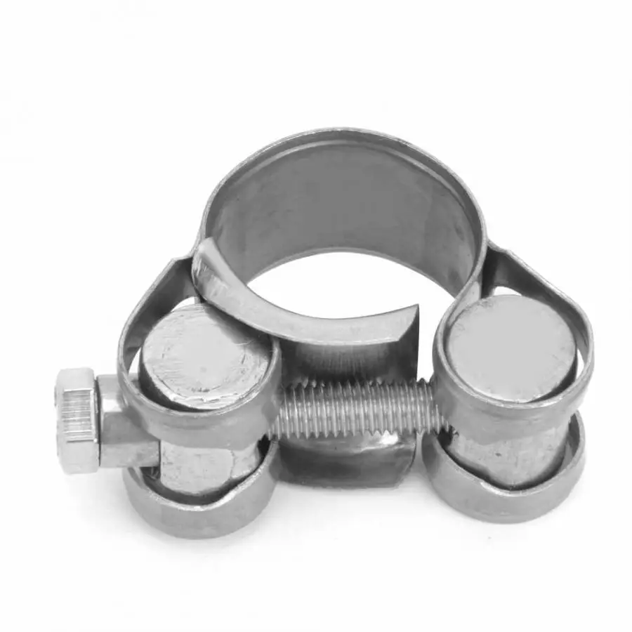 5Pcs-Ultra-Thin-Stainless-Steel-Clamp-T-Bolt-Clip-Support-17-19mm-20 ...