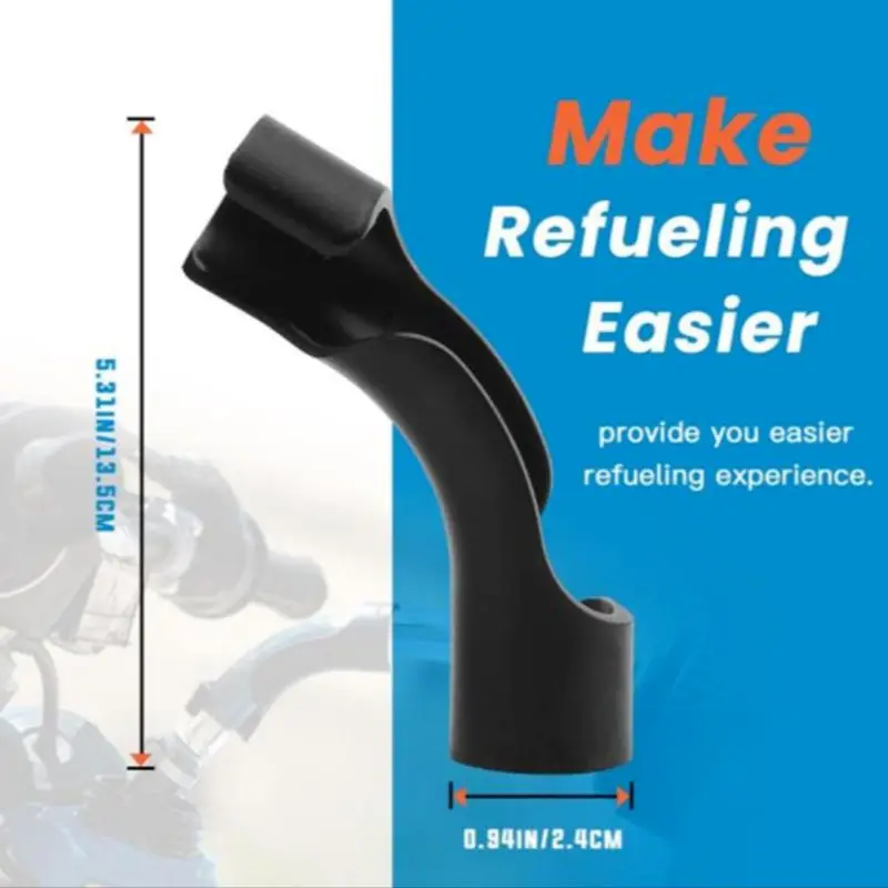 2PCS/ 4PCS Hose Bender For Racing Fuel Tanks, Utility Containers, Gas ...