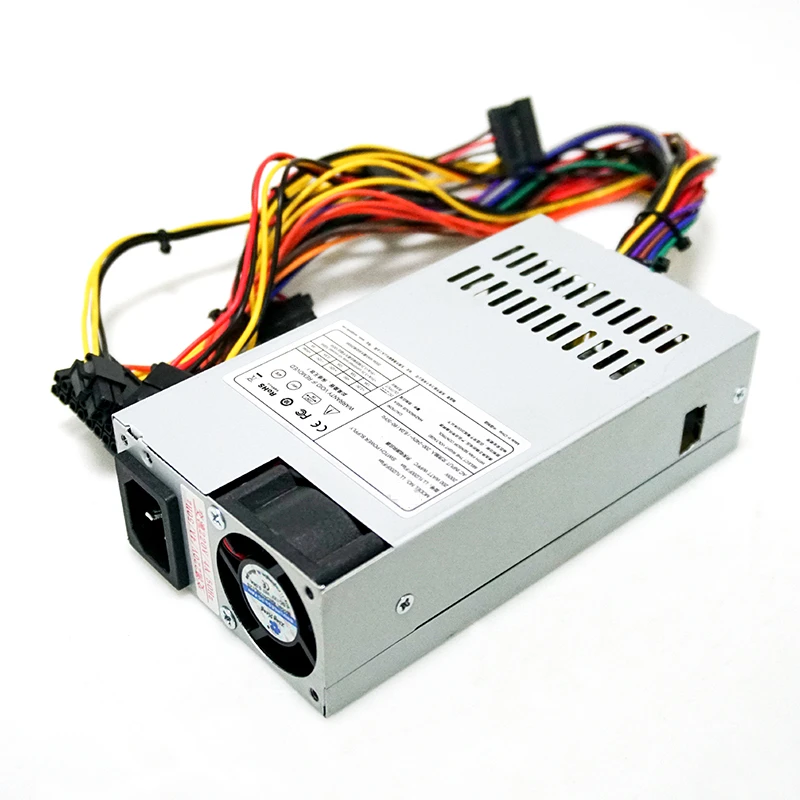 Original PSU For Lianli AIO FLEX POS NAS Small 1U K39 200W Switching Power Supply LL1U200F/Flax ...