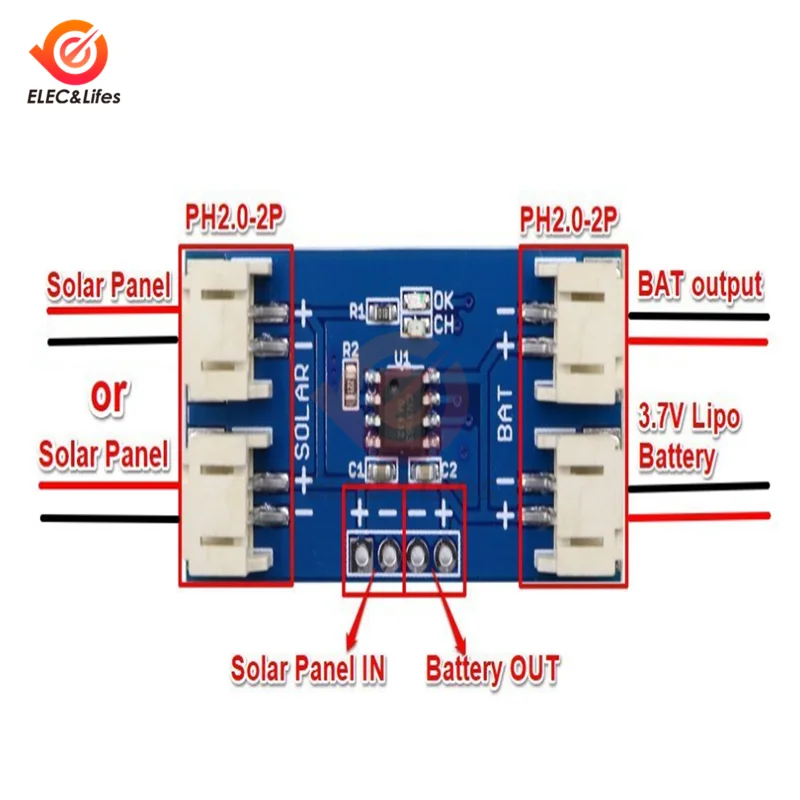 Cn3163 Cn5711 Led Driver Module 2-pin Connector Automatic, 44% OFF