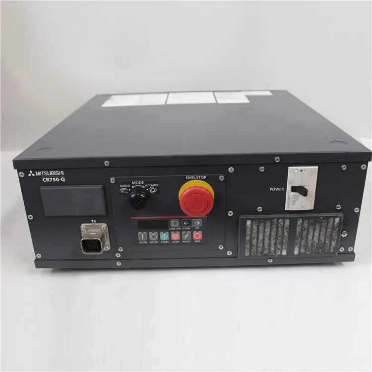 Mitsubishi Robot controlador CR750 07VQ 1|Accesorios para herramientas ...