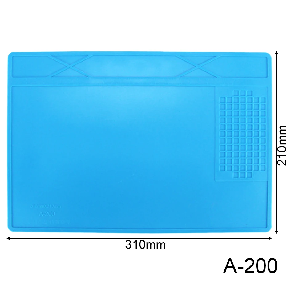 A-200-Soldering-Mat-Heat-resistant-Soldering-Station-Repair-Pad ...