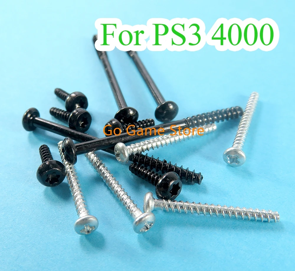 1set/lot for ps3 super slim 4000 Game Controller Full Set Housing Shell ...