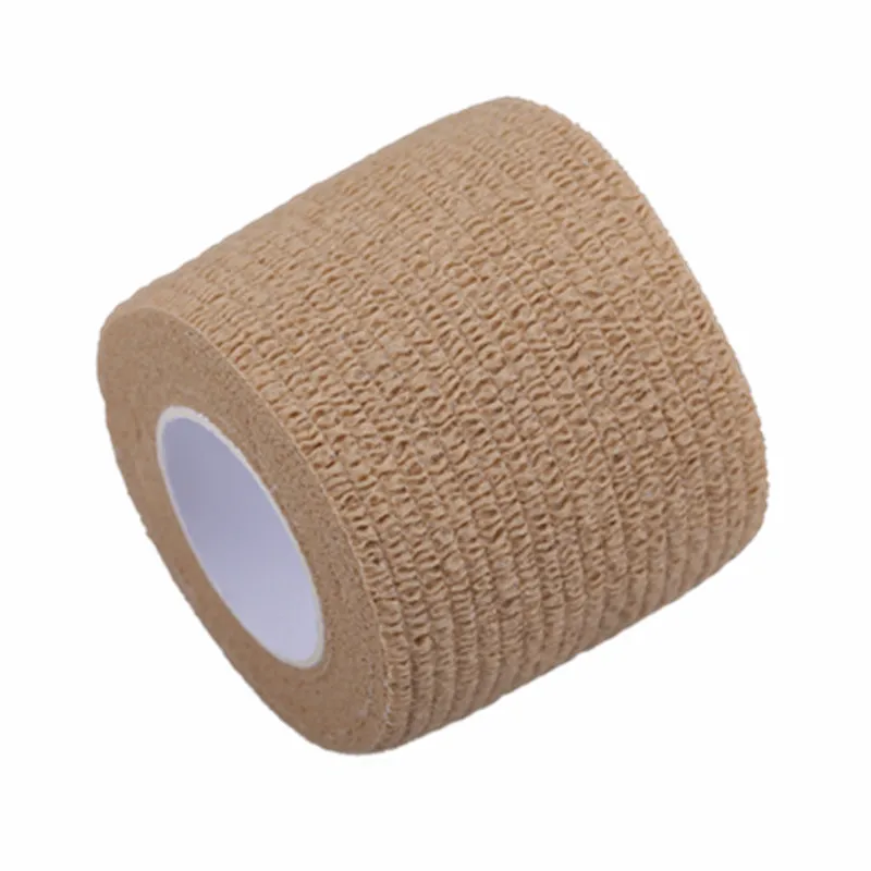 Elastic Bandage First Aid Kit Gauze Roll Wound Dressing Nursing ...