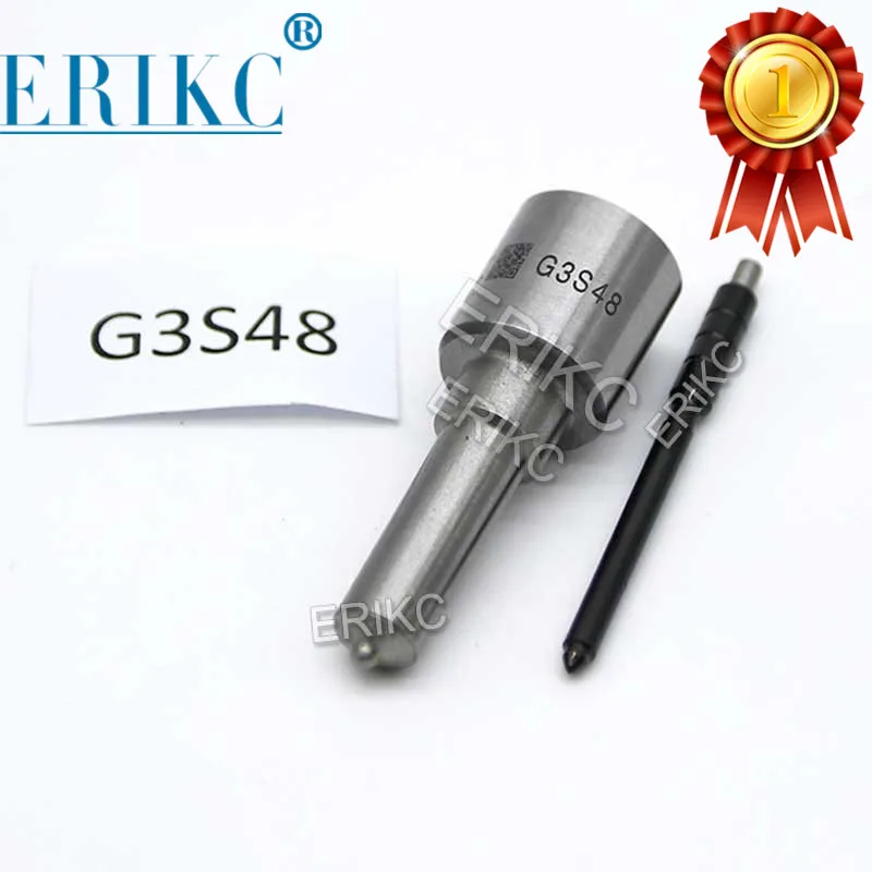 ERIKC-G3S48-Common-Rail-Injector-Nozzle-G3S48-Diesel-Sprayer-G3S48-Fuel ...