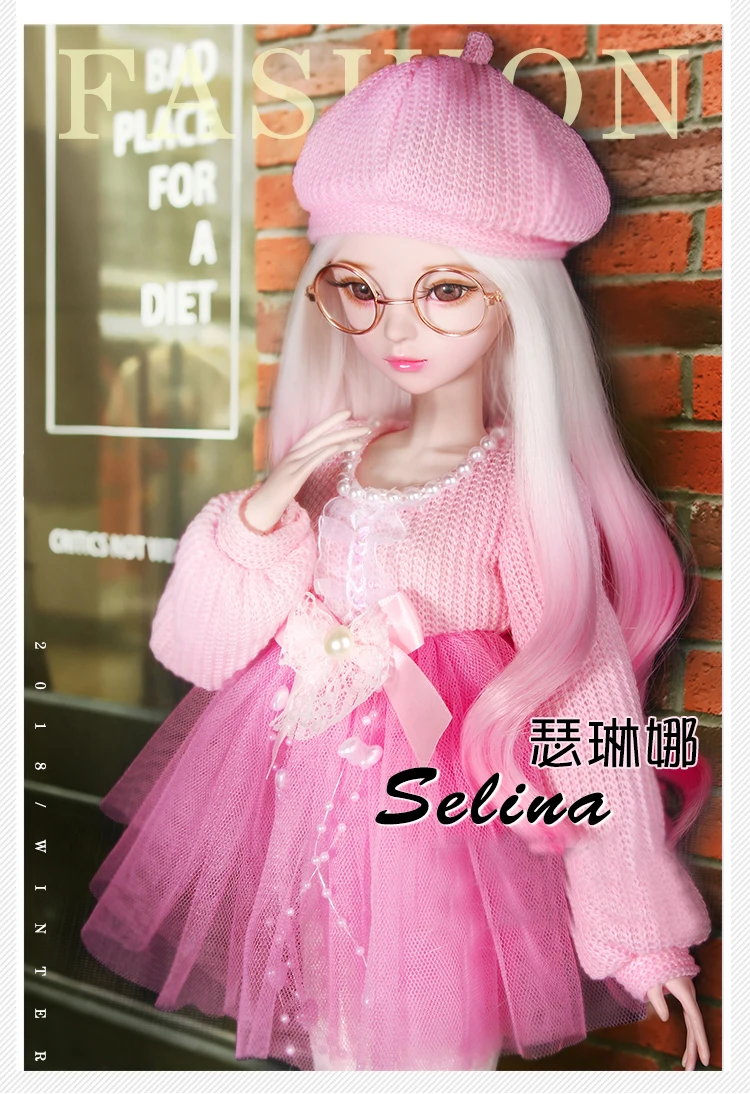 Is Bomelon bjd a legit doll? I just wanna know because I like the doll ...