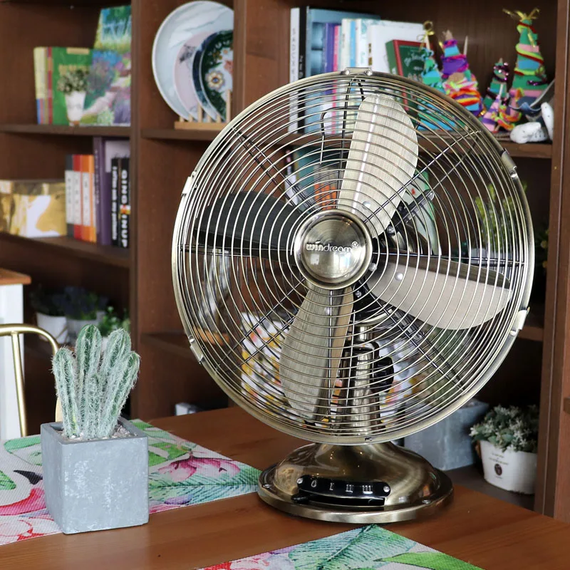 Metal Air Cooler Fan | Metal Table Fan - 220v 12inch Metal Table Fan ...