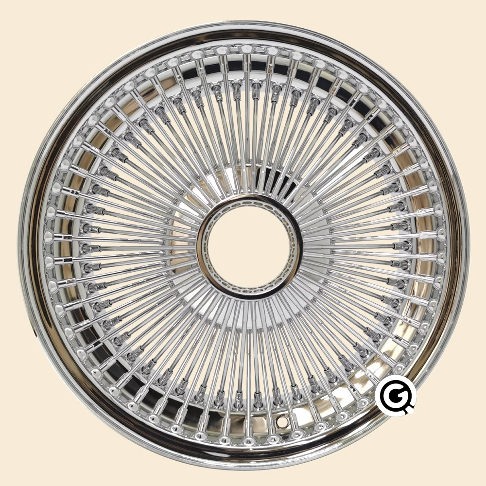 Old School Momo Rims 16 Inch