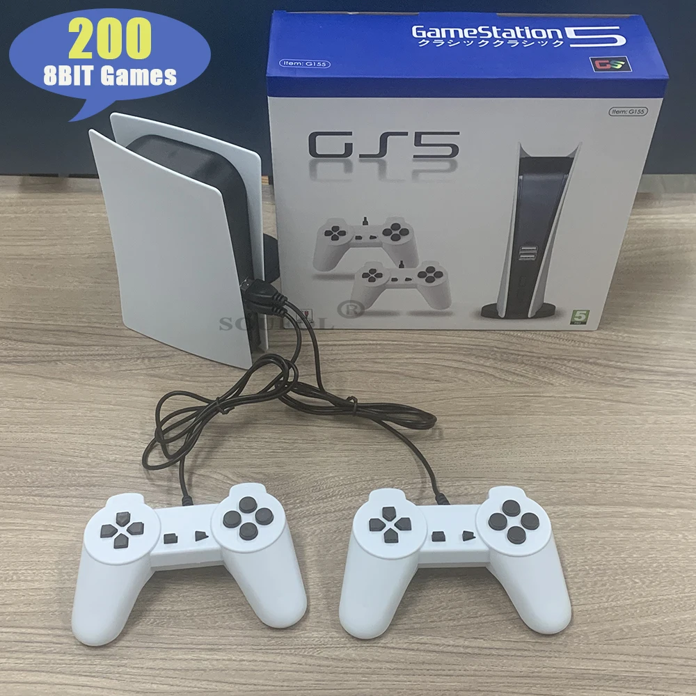 Dropshipping-Game-Station-5-TV-Wired-Video-Game-Console-Built-in-200 ...