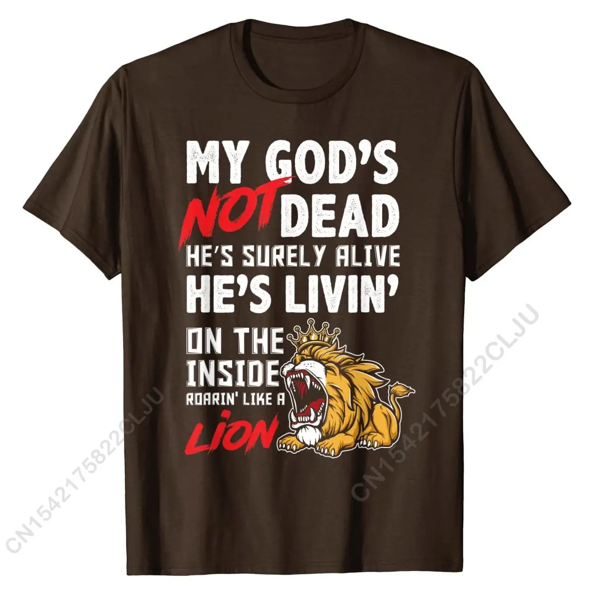 God S Not Dead T Shirts