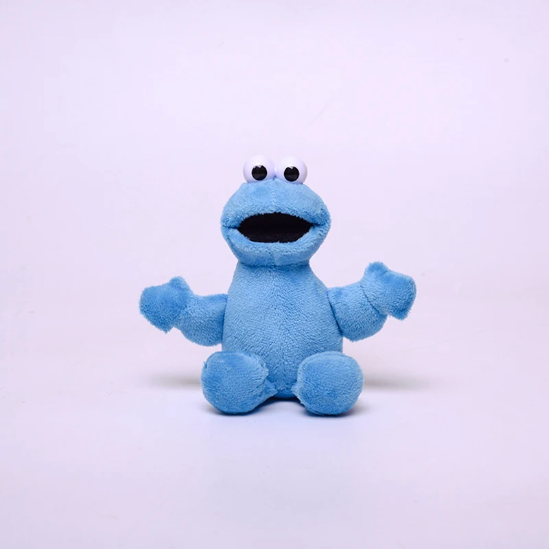 Sesame Street Oscar Zoe U