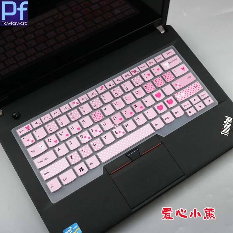 Silicone Gel Keyboard Protector Cover Skin for Lenovo Thinkpad X1 ...