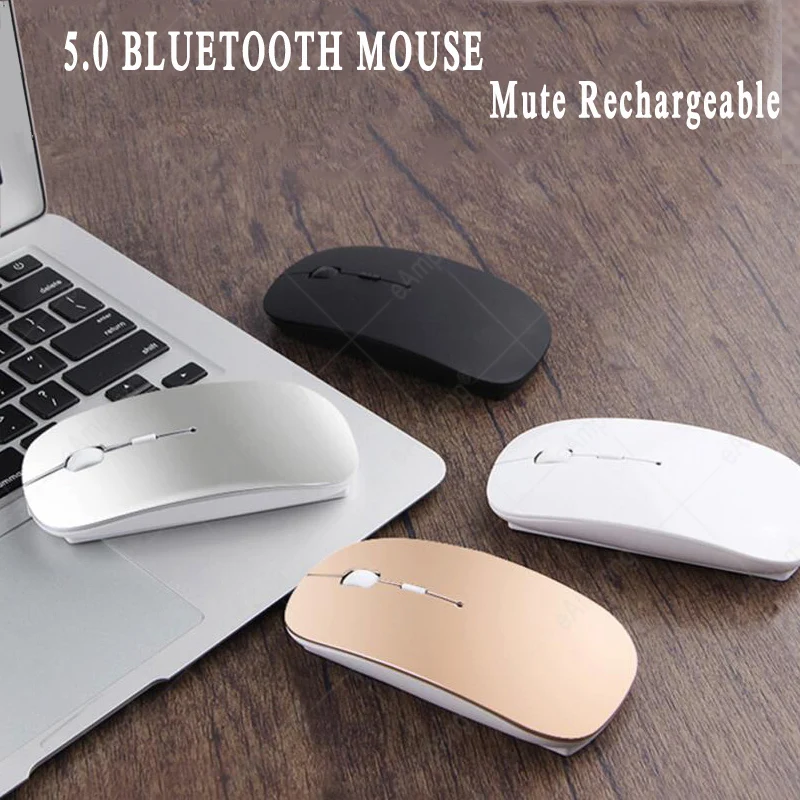 Support Bluetooth Mouse for Huawei MediaPad 11 M1 M2 M3 Lite 8.0 10 10. ...