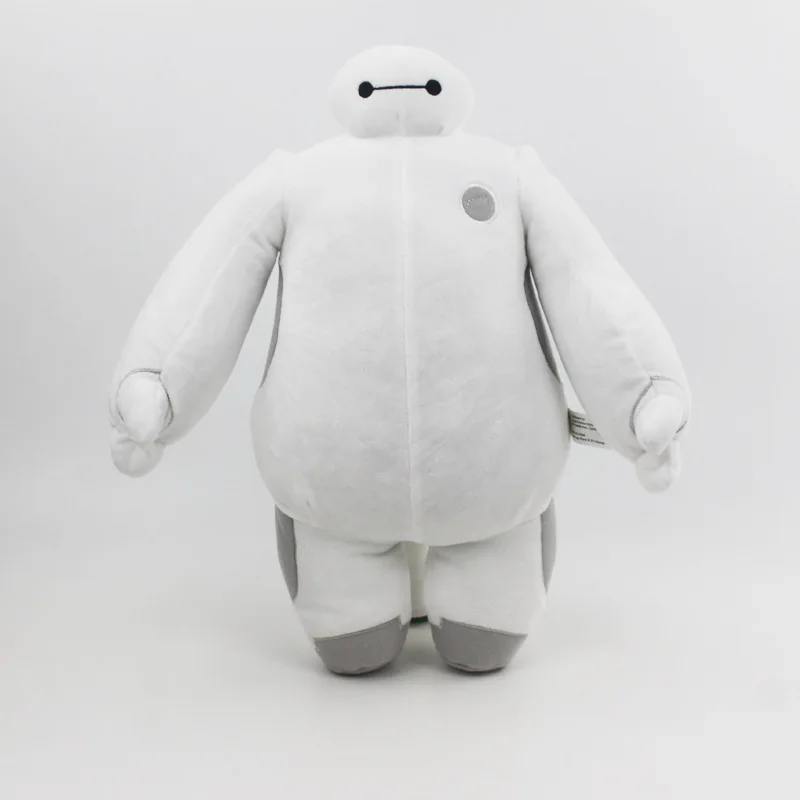 38 Cm Disney Baymax Plush Toys Model Cartoon Anime Figure Big Hero 6 ...