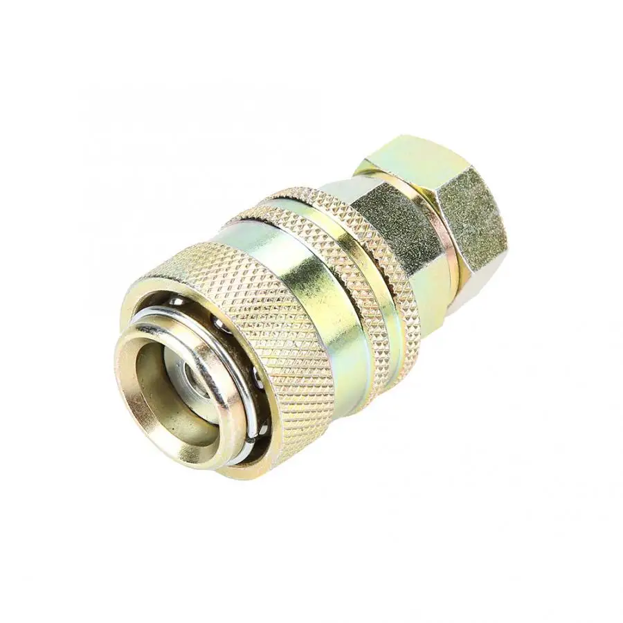 Купить 14pcs Hydraulic Pressure Test Point Testing Coupling Adapter Set ...