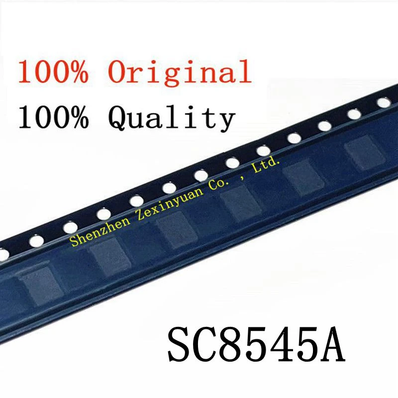 5PCS SC8551A SC8545 SC8547 충전 IC ES9318C 전원 공급 장치 IC|배터리 액세사리 & 충전 액세사리| - AliExpress