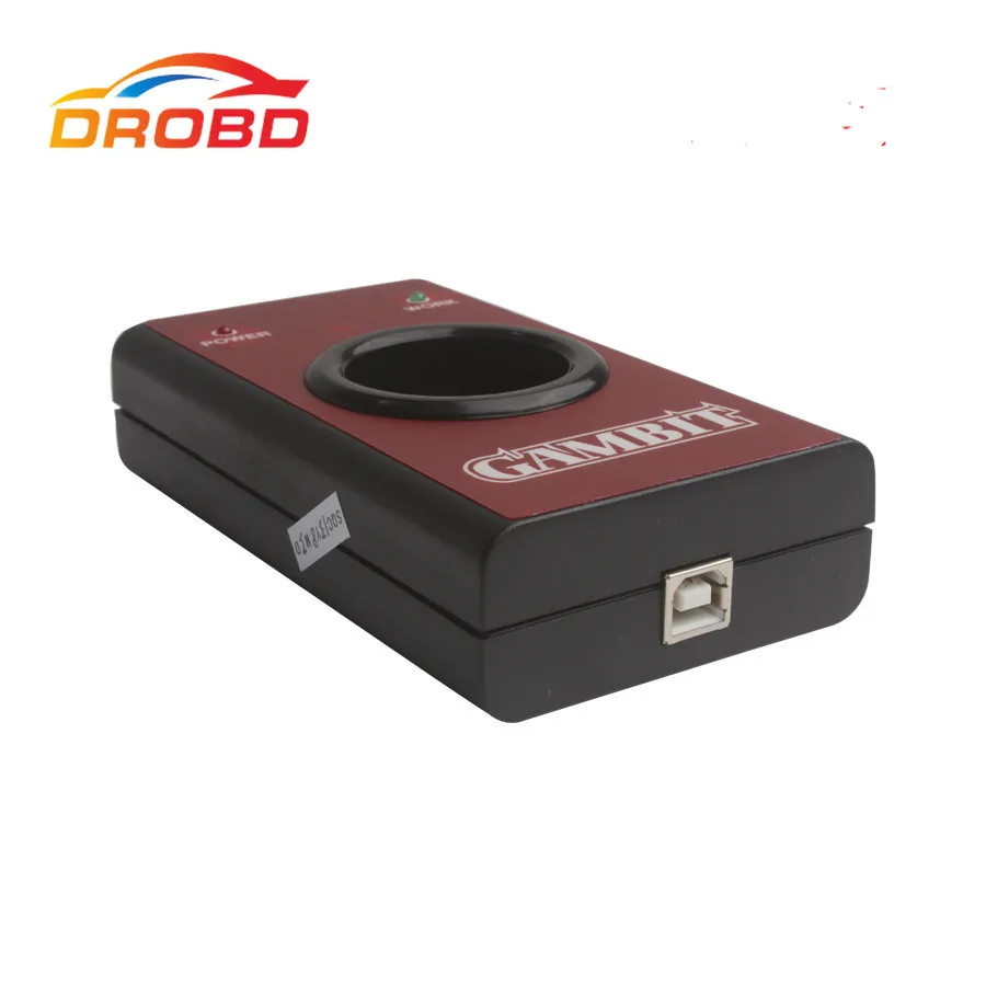 Auto Key Programmer Gambit Programmer V2.0 Car Key Master II ...
