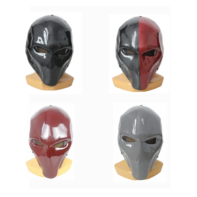 Arrow Deathstroke Mask Replica