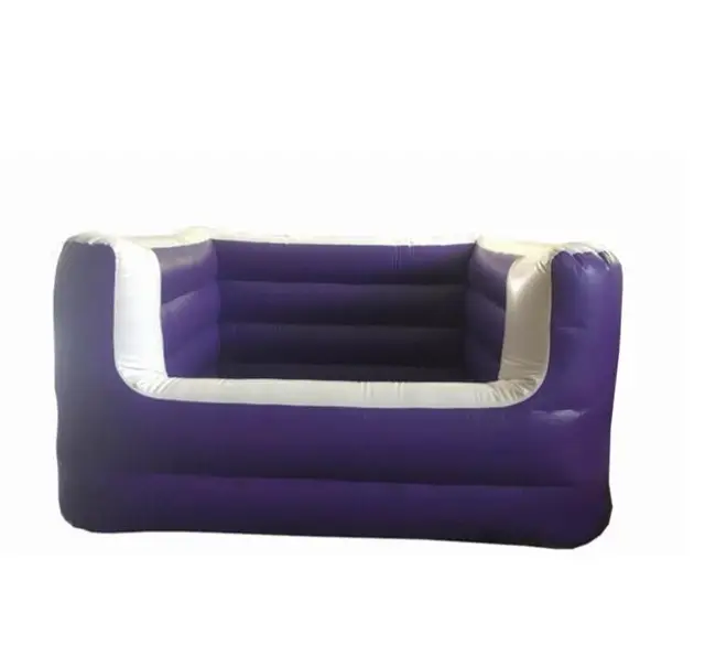 Multi Colo Custom Gymnastics Inflatable Air Pit Inflatable Foam Pit For ...