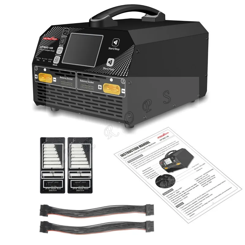 Aerops-2021-New-Ultra-Power-UP1800-6S-12S-14S-1400W-LiPo-LiHv-Battery ...
