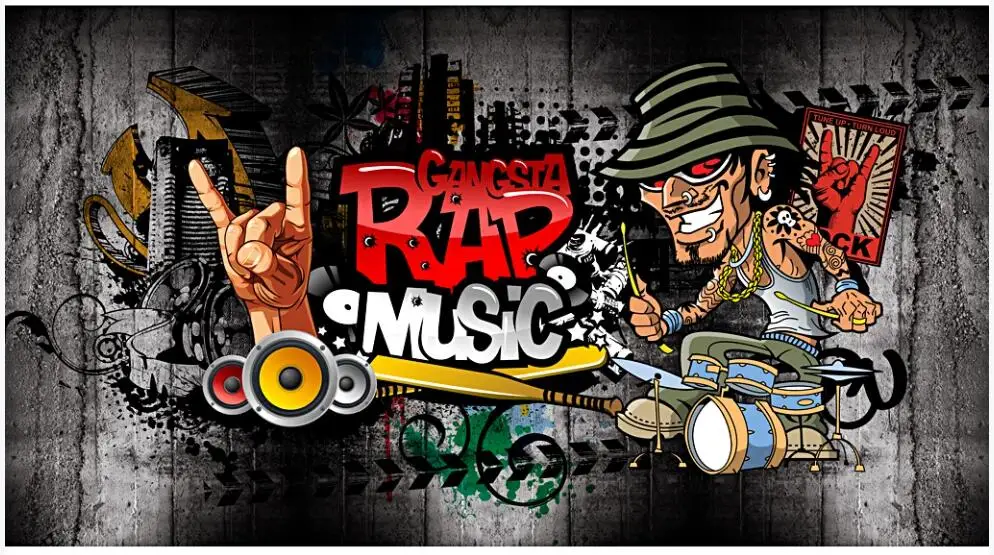 Rap Music Wallpapers