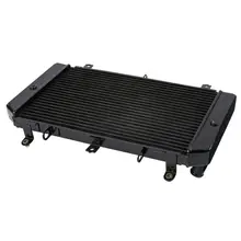 Aluminiowa wymiana chłodnicy motocykla do 2003 Kawasaki Z1000-2006 2004 ...