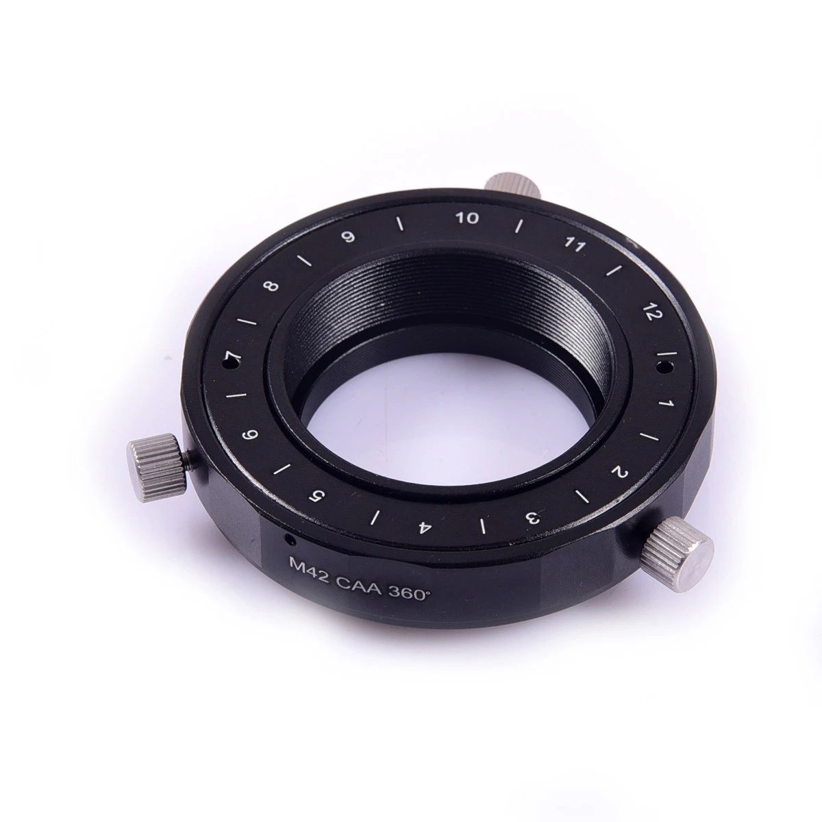 New Upgrade M42/M48/M54/M68 CAA 360 ° Rotator Camera Angle Adjuster ...