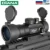 DIANA 3X44 Green Red Dot Sight Scope 2X40 Red Dot 3X42 Tactical Optics ...