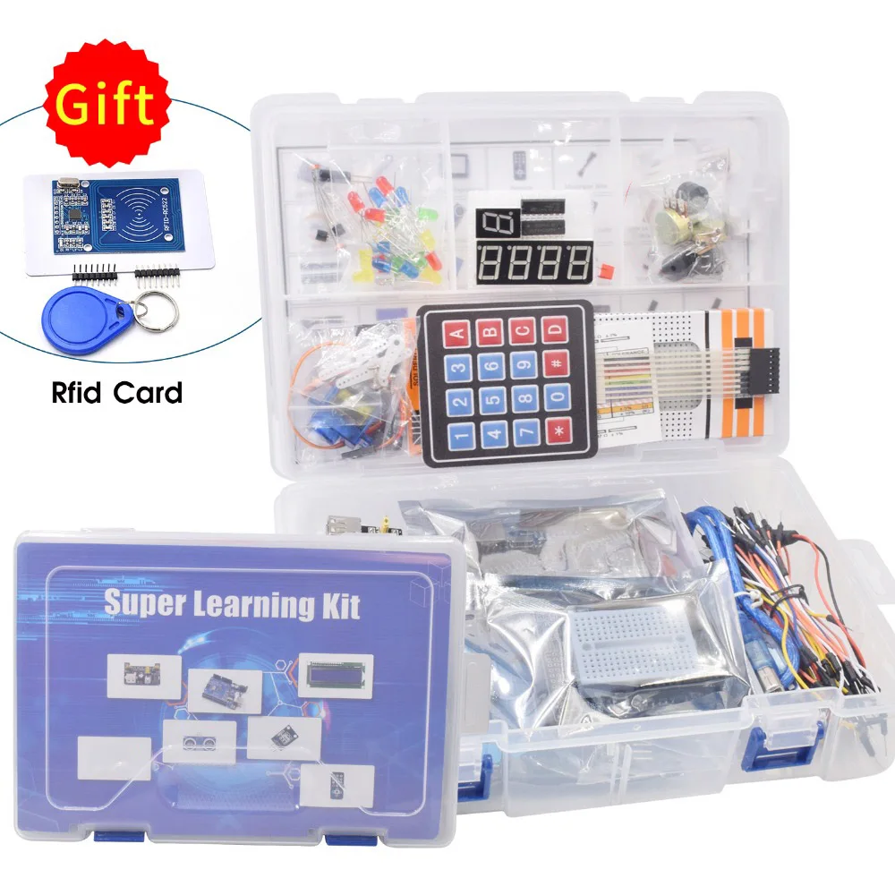 Atualizado-Super-Starter-Kit-para-Arduino-Breadboard-Step-Motor-Servo ...