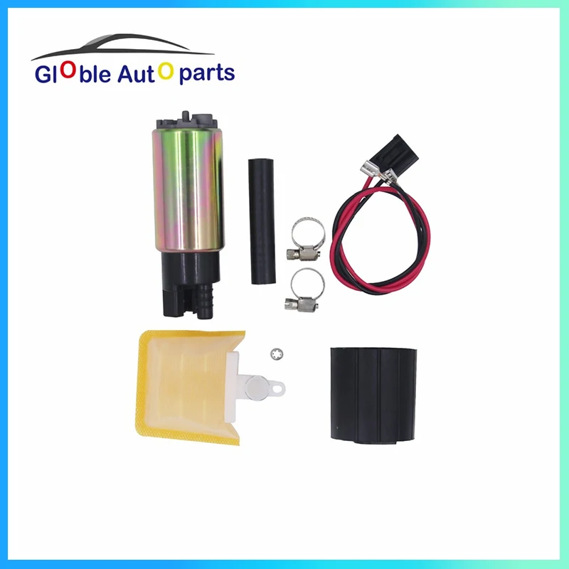 12V-Electric-Intank-Fuel-Pump-Universal-Car-125Lph-For-Suzuki-Aerio ...
