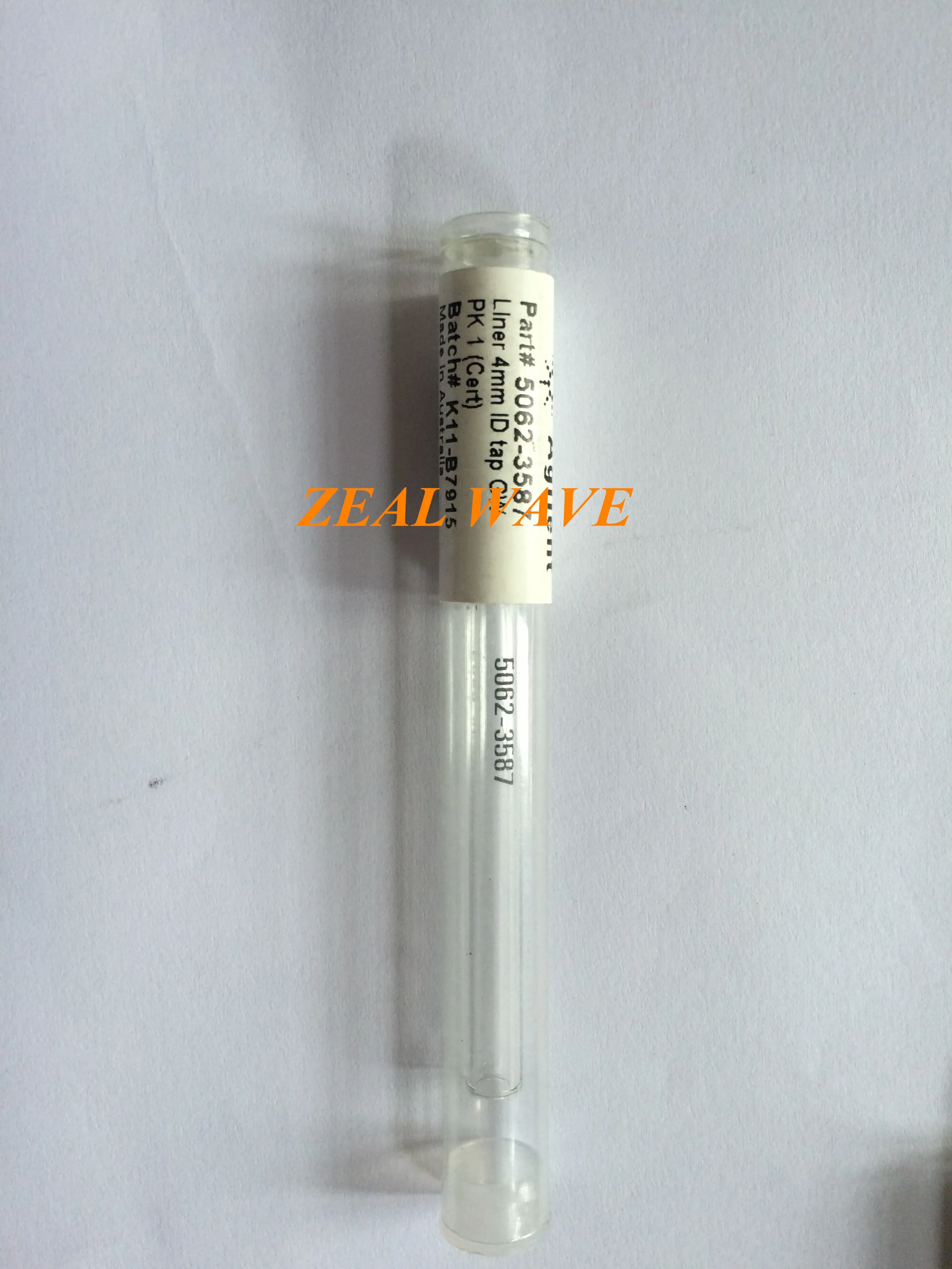 What You Need to Know About the Agilent 5183 4647 Liner for Splitless ...