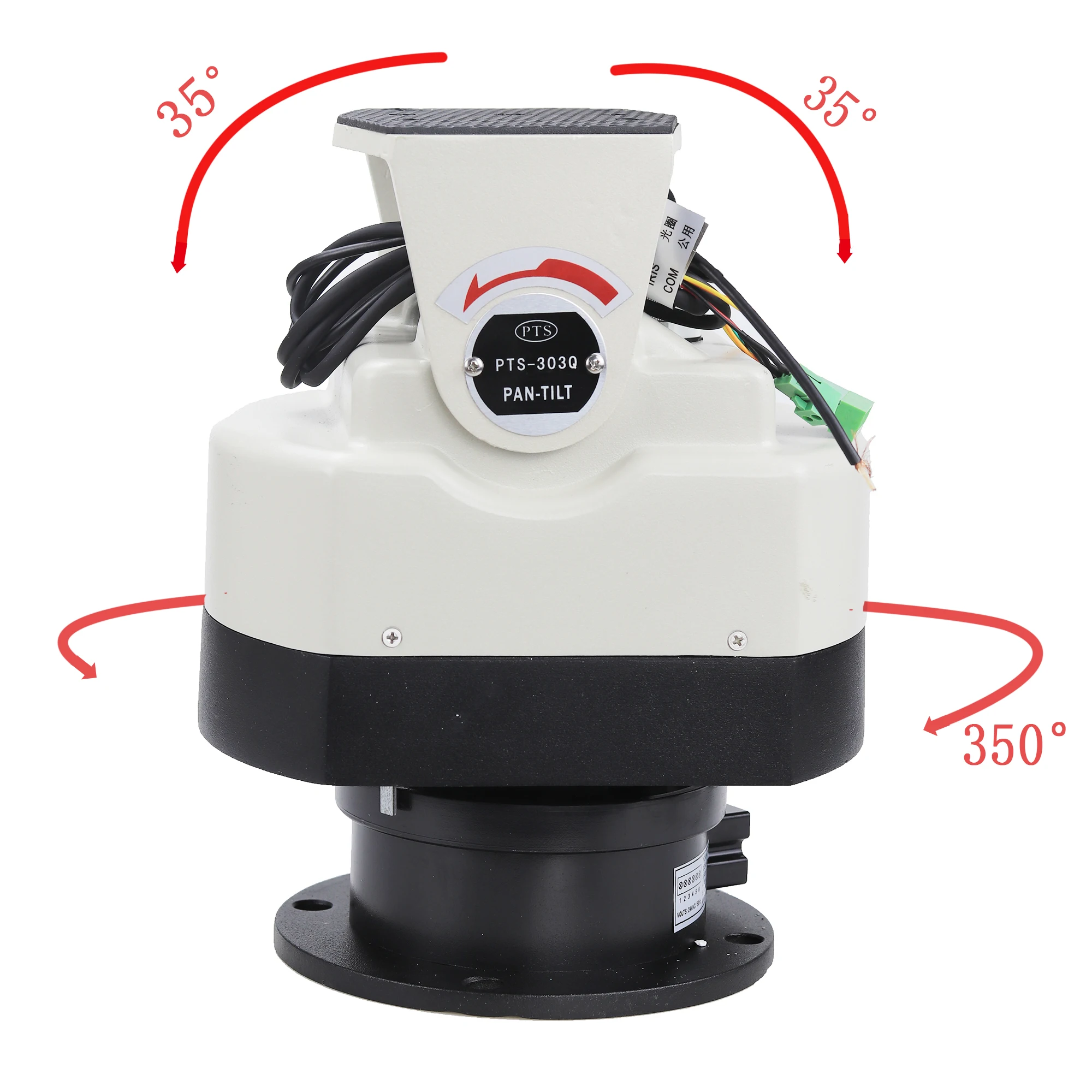 High Capacity IP Network Heavy Camera Surveillance Home Security ...