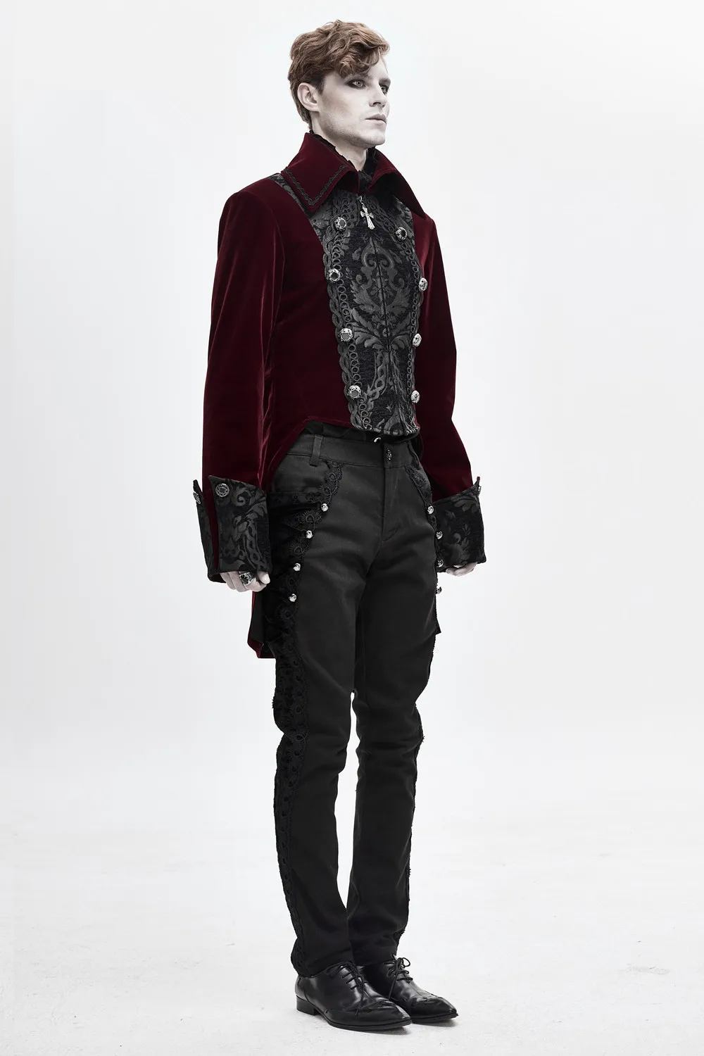 Victorian Mens Clothing