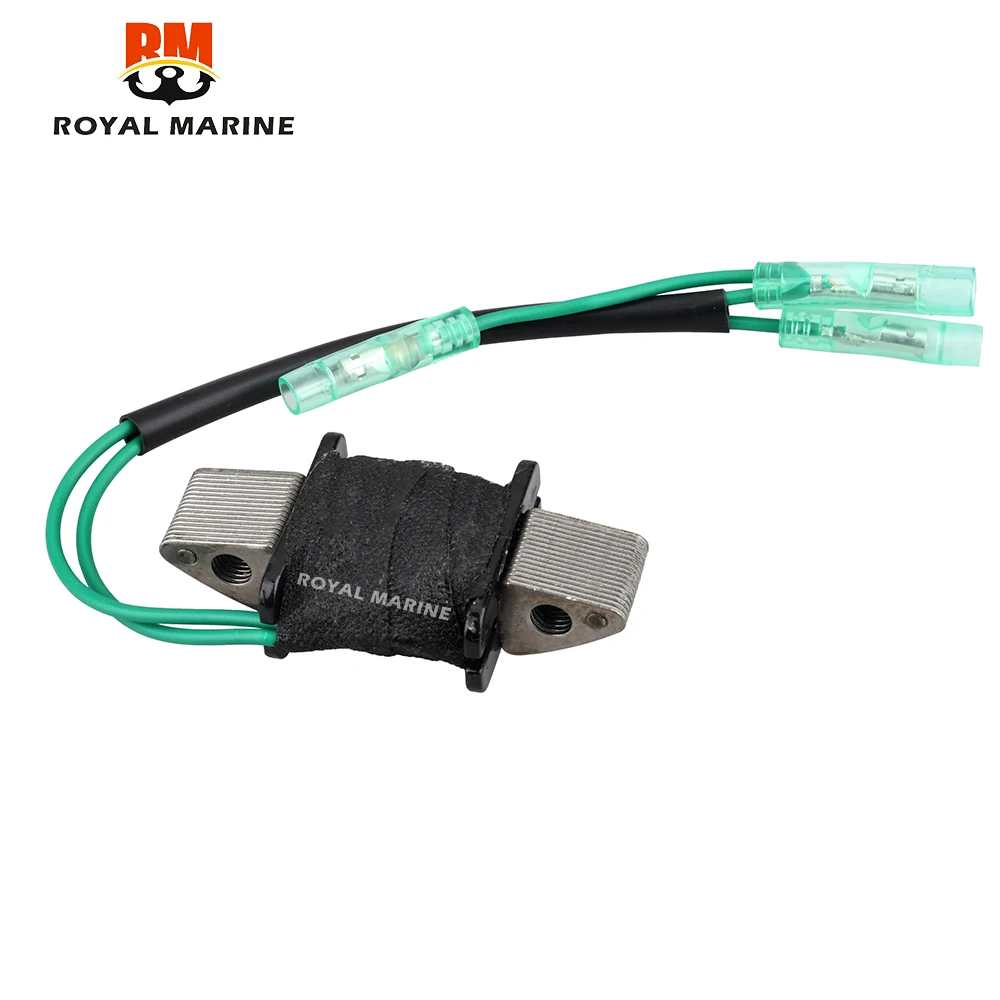 6H3-85533-00-Lighting-Coil-for-yamaha-outboard-2-stroke-60HP-70HP-6H3 ...
