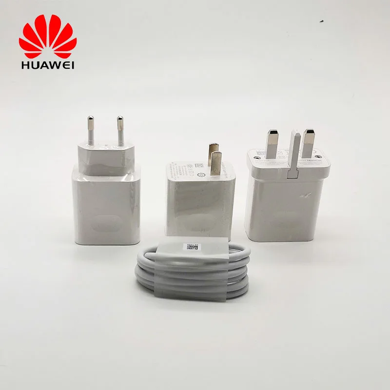 Original-huawei-supercharge-super-charging-wall-charger-Fast-charge-adapter-for-p20-p10-mate-9 ...
