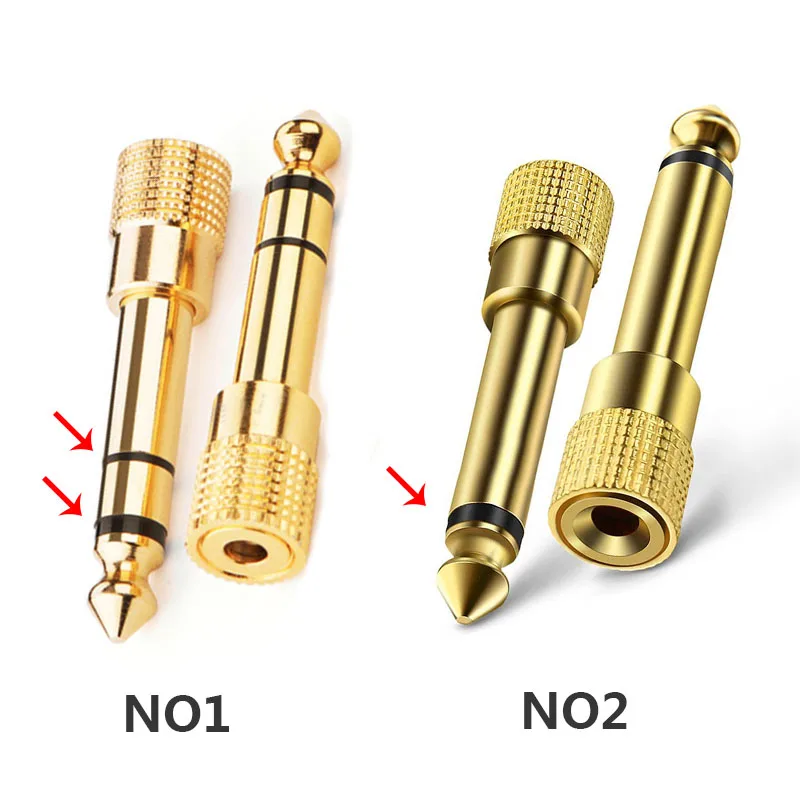 Jack-6-5-6-35mm-Male-Plug-to-3-5mm-Female-Connector-Headphone-Amplifier ...