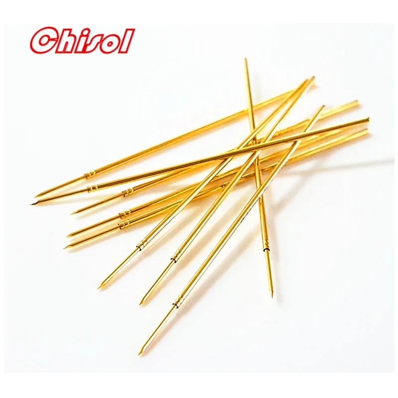 Agulha de teste original ingun 100 tablete mil agulha de teste de pinos ...