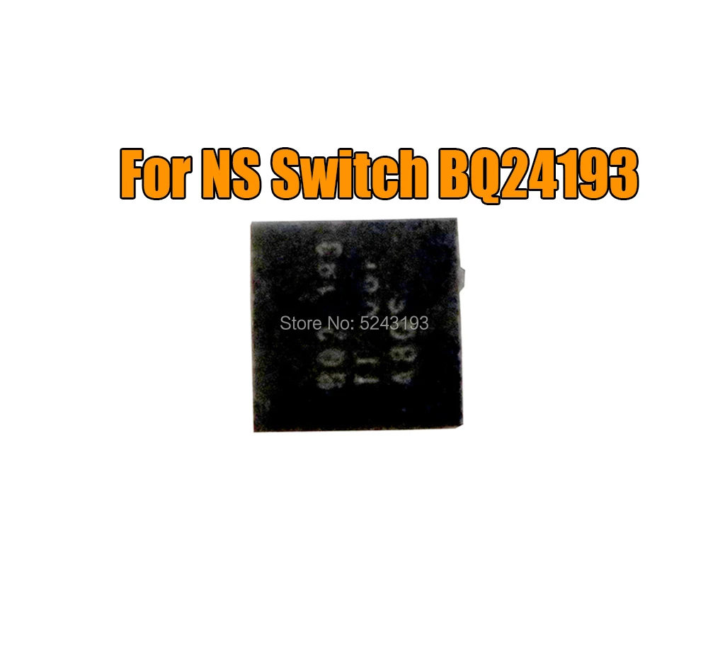Ic Chips | Accessories - 1pc Original Bq24193 Battery Charging Ic Chips ...