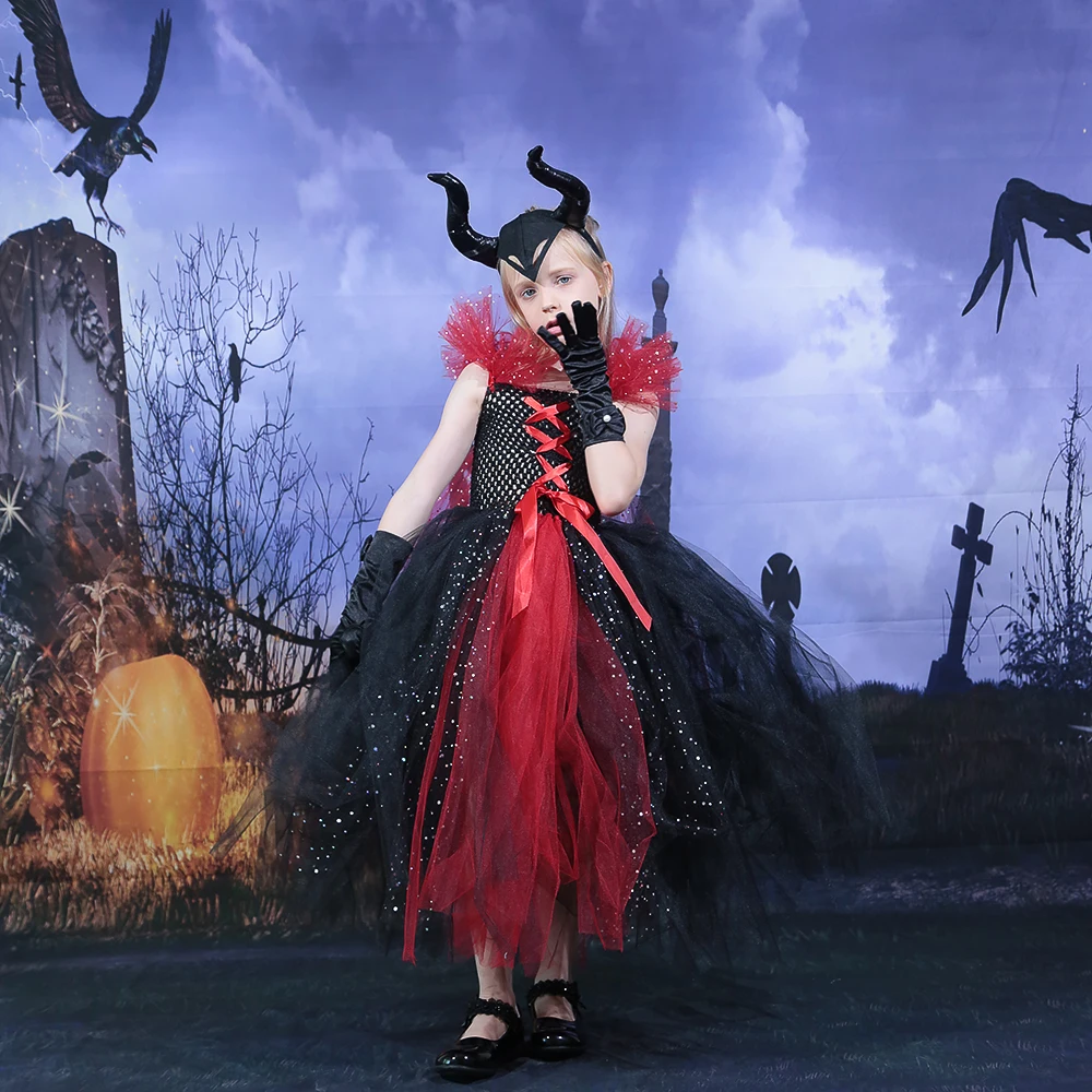 Vampire Queen Costume Teen